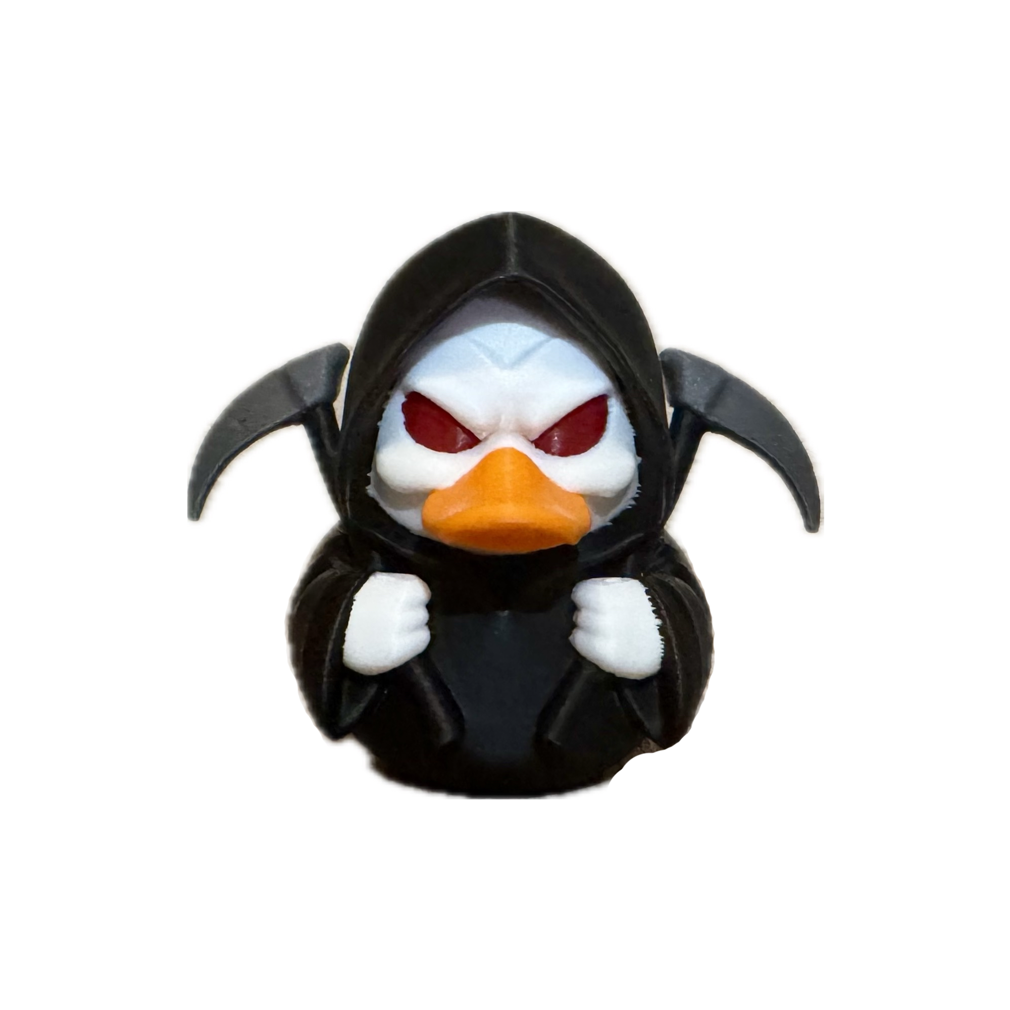 Reaper Duck Collectible Figure – Fate Gaming Shop