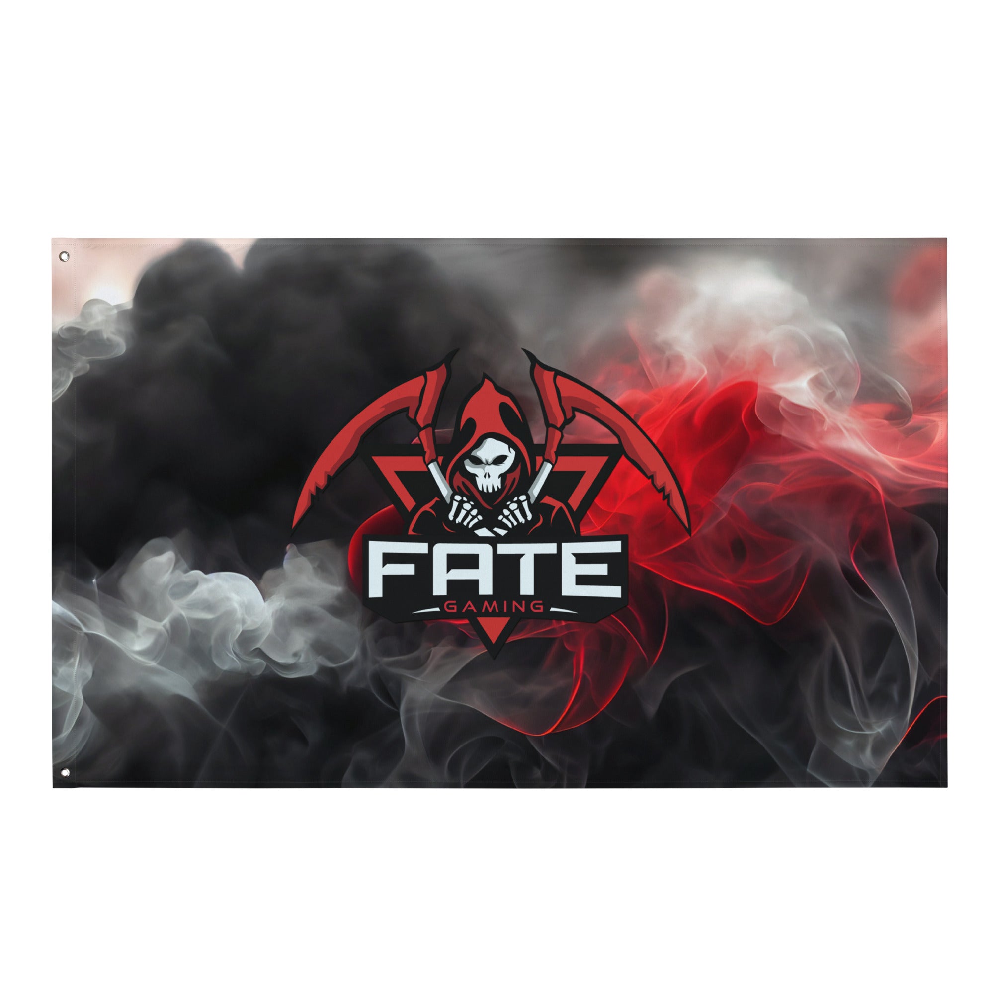 Fate Logo | Flag – Fate Gaming Shop